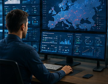 European Shipment Tracking Guide: How Delivery Tracking Works
